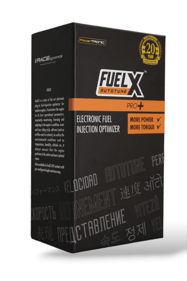 Fuel X – Motogear Performance
