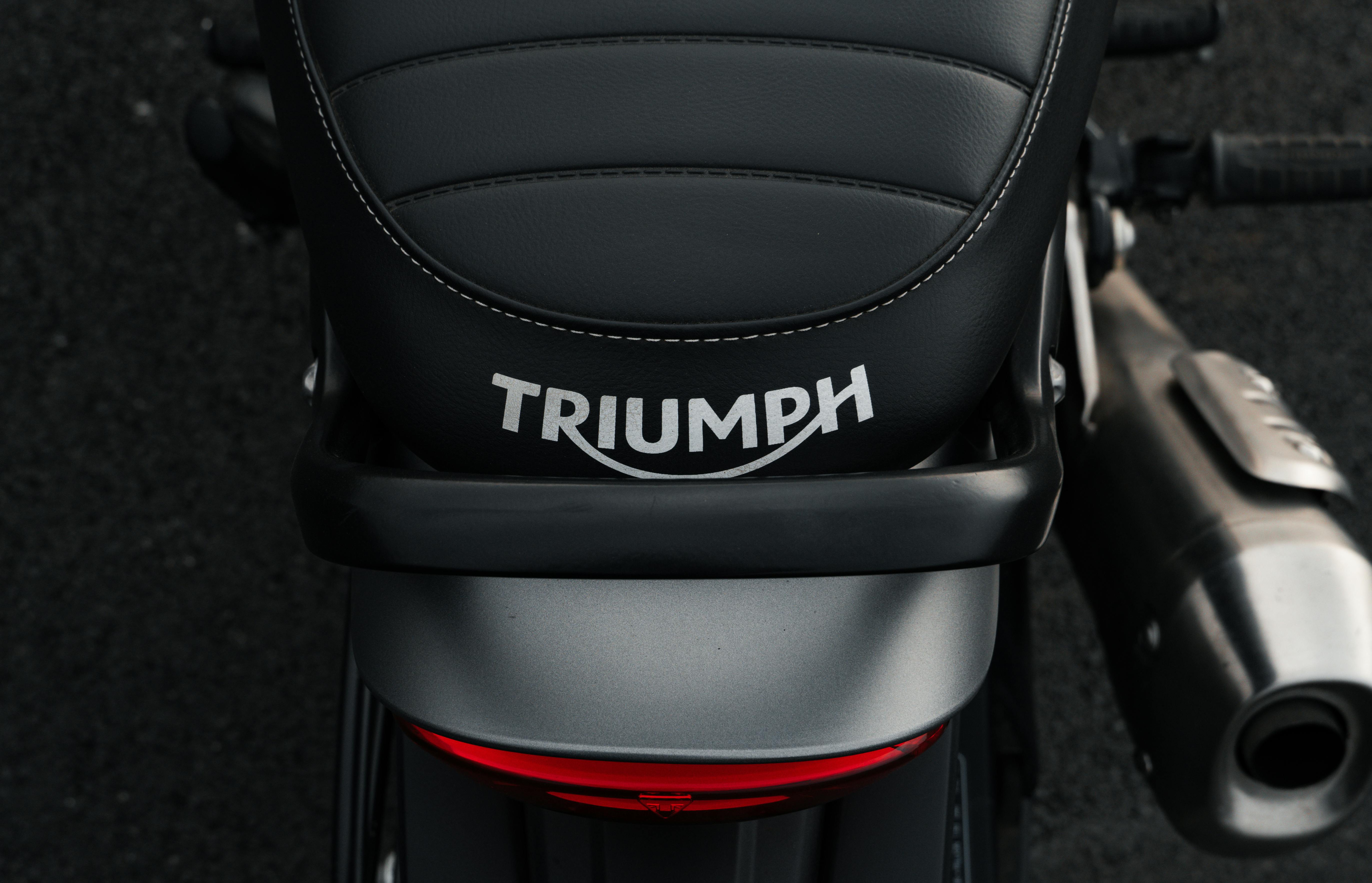 Triumph - Speed T4 – Motogear Performance