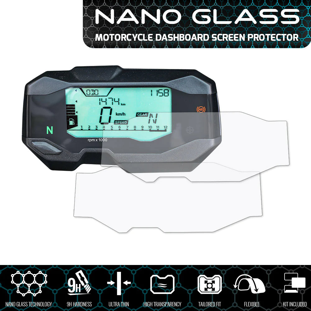 Speedo Angels Bmw G310r Gs 2017 Nano Glass Dashboard Screen Protector