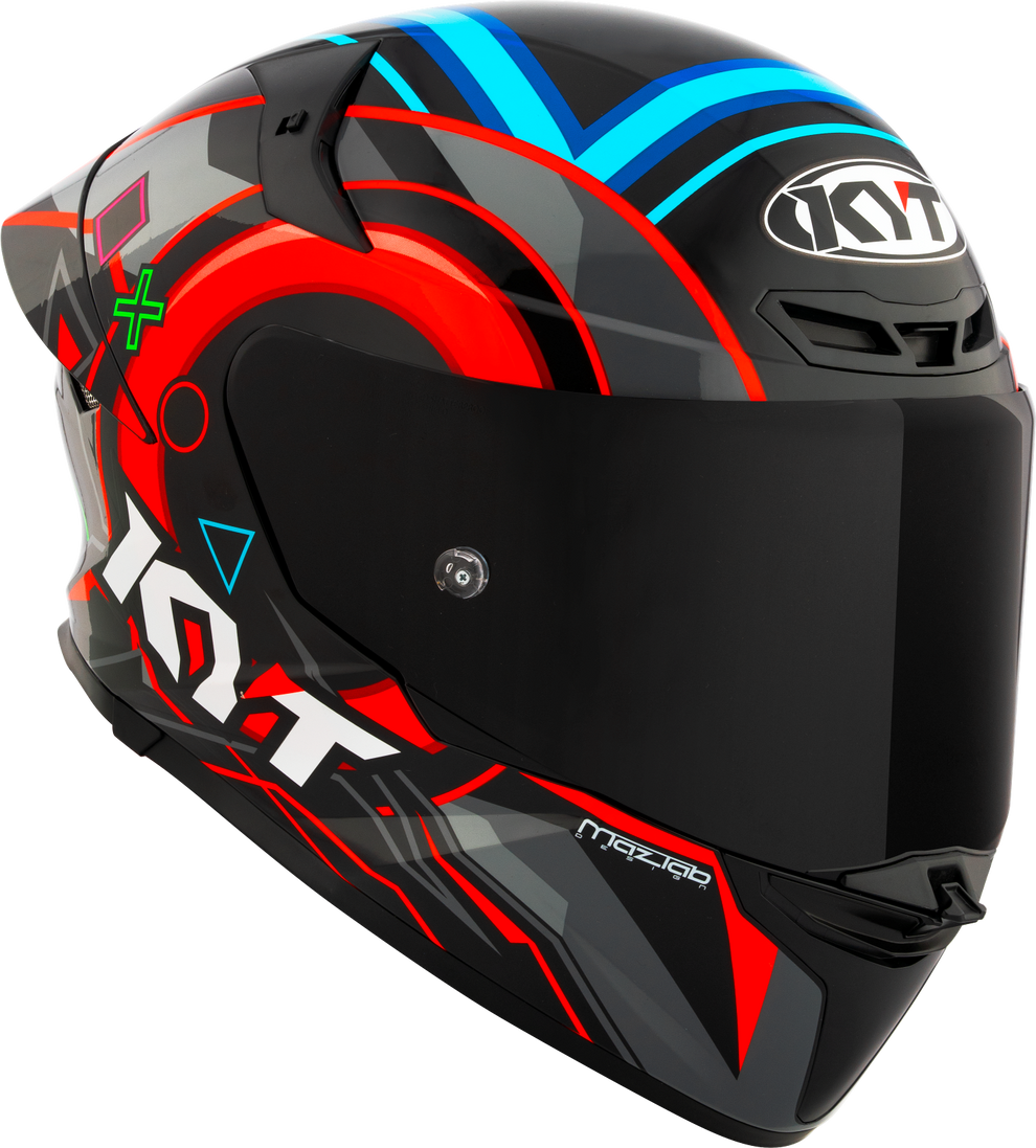 KYT TT-Revo Ratthapark – Motogear Performance