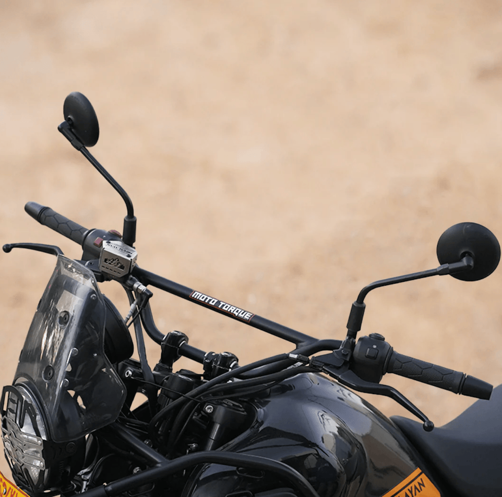 Moto Torque Himalayan 450 - Handlebar – Motogear Performance