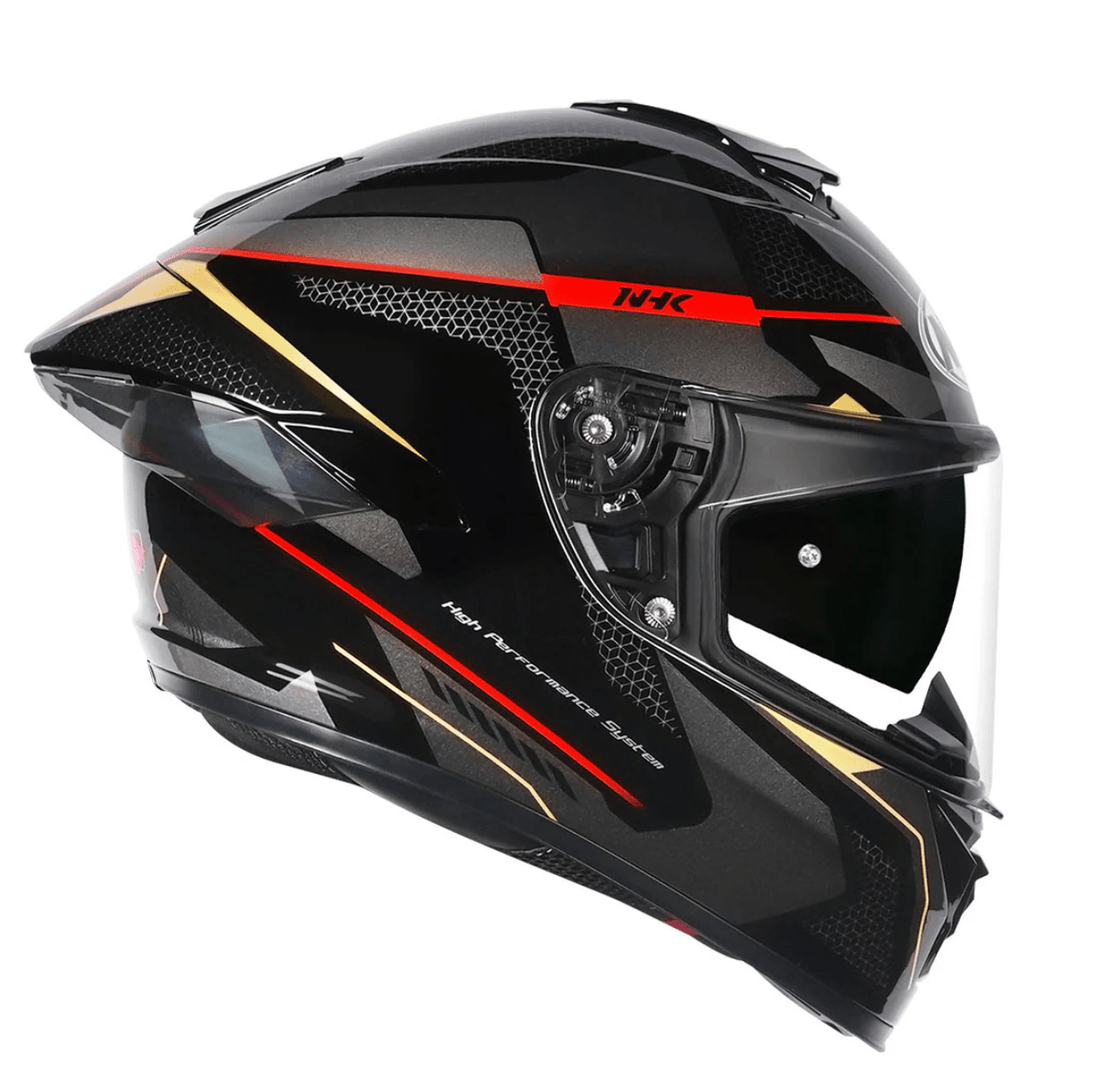 NHK K5R Anomalistic Helmet – Motogear Performance