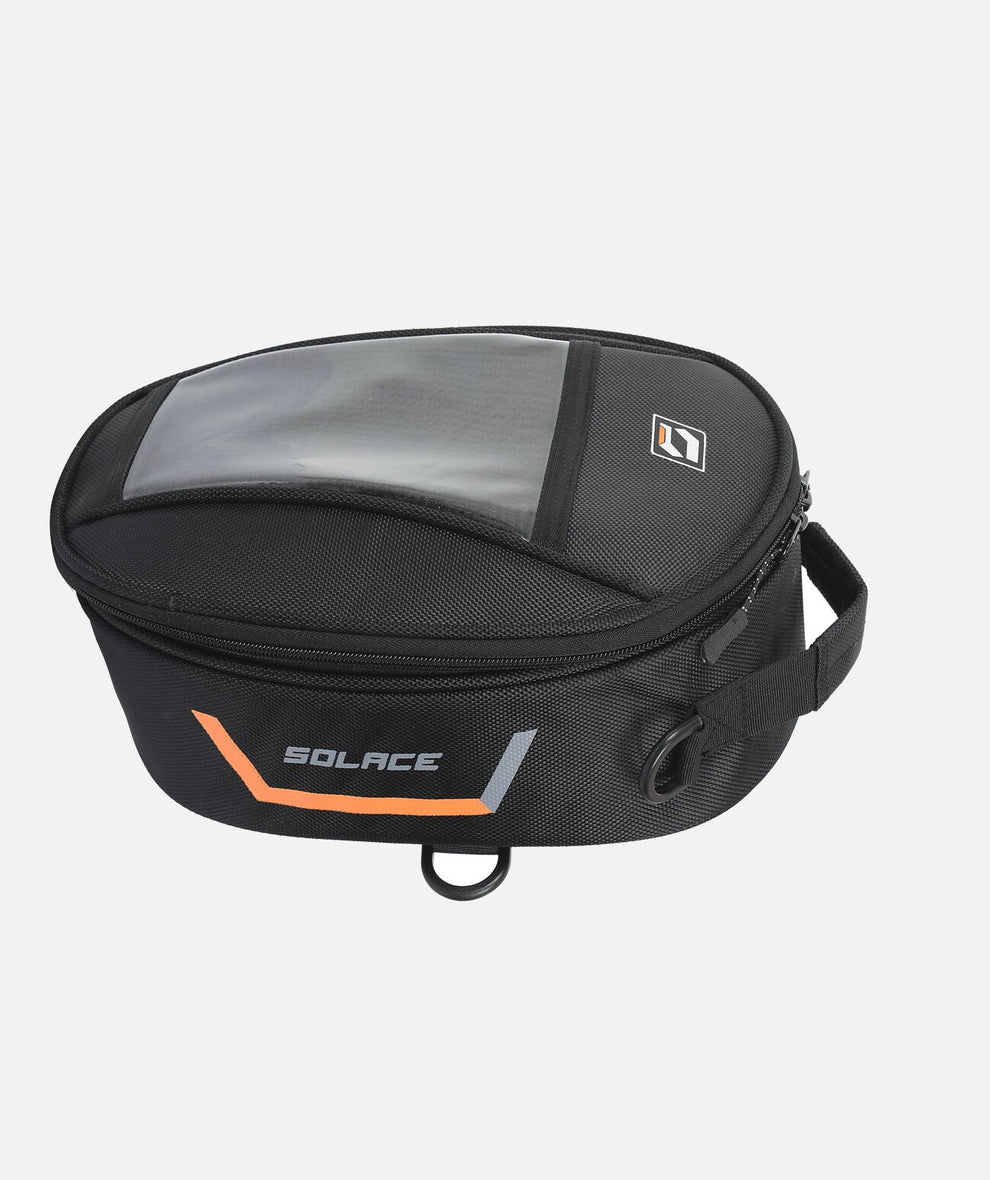Solace Daypack Mini Magnetic Tank Bag – Motogear Performance